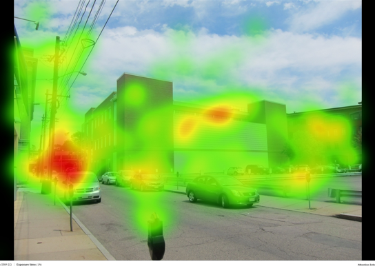 Why Eye Track Architecture? To See How ‘Fixations Drive Exploration ...