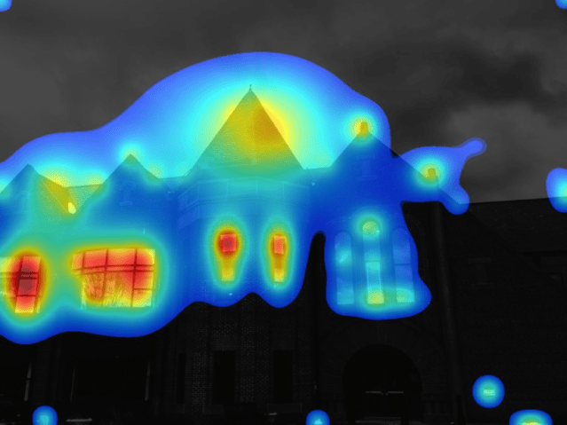 Winning Photos Show How We Truly ‘See’ Buildings | The Genetics of Design