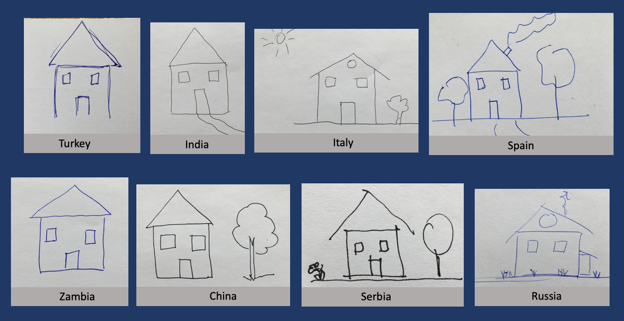 “The Primal Pattern” for Architecture Worldwide? the Face | The ...