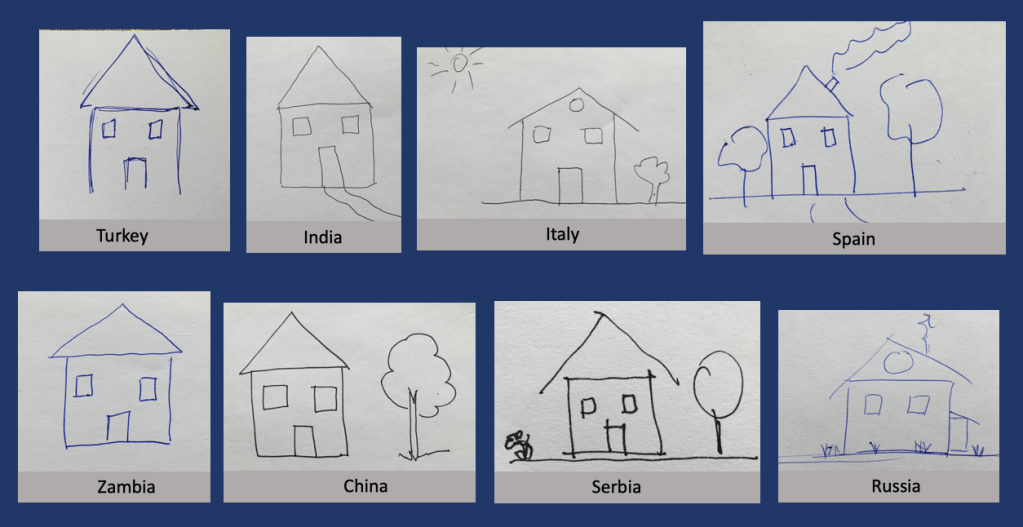 “The Primal Pattern” for Architecture Worldwide? the Face | The ...