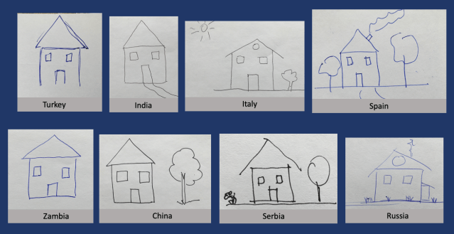 “The Primal Pattern” for Architecture Worldwide? the Face | The ...